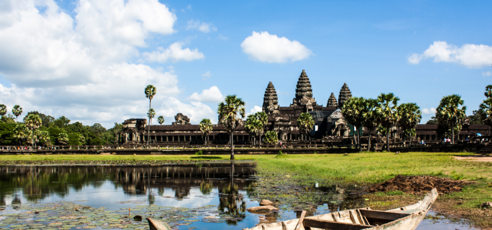 From the Mekong Delta to the Temples of Angkor & The Imperial Cities ...