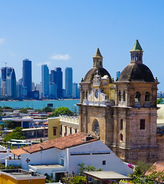 America And Caribbean Discovery - R701 | 75 nights | 3rd Jan 2027 ...