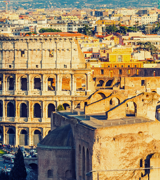 VENETIAN & ROMAN REVELRY | 9 nights | 7th Aug 2027 | Sirena | Oceania ...