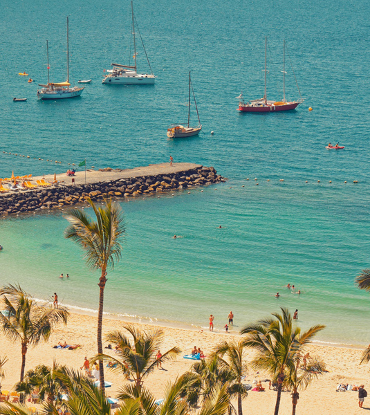 Spanish Isles & Transatlantic Miles | 14 nights | 11th Oct 2026 ...