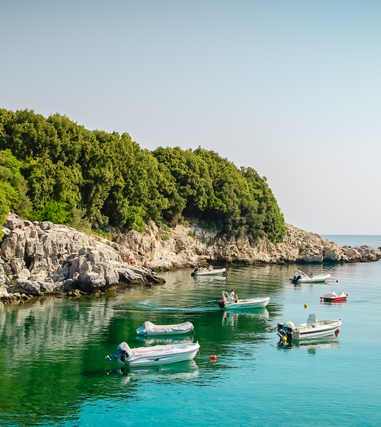GREECE INTENSIVE COMBINATION CRUISE: SANTORINI, VOLOS & MYKONOS | 14 ...