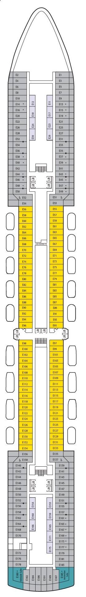 Arcadia 2021 / 2022 / 2023 Cruises | Arcadia Reviews | Discounted ...