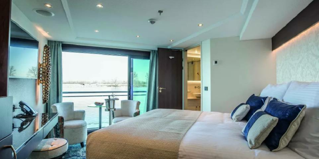 Rhine and Moselle River Cruise | 7 nights | 25th Jul 2025 | MS George ...