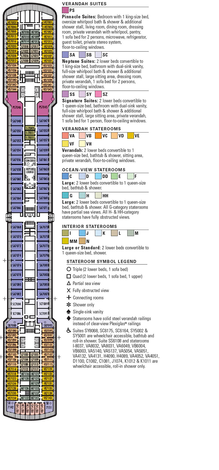 Oosterdam 2022 / 2023 / 2024 Cruises | Oosterdam Reviews | Discounted ...