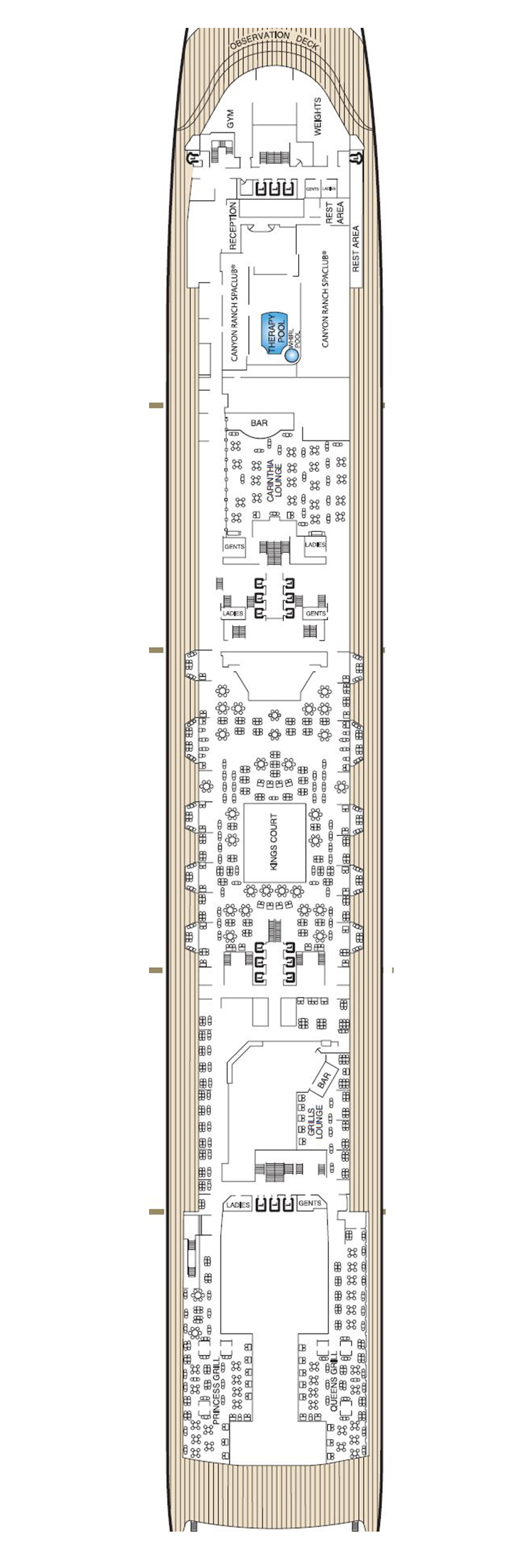 Queen Mary 2 2021 / 2022 / 2023 Cruises | Queen Mary 2 Reviews ...