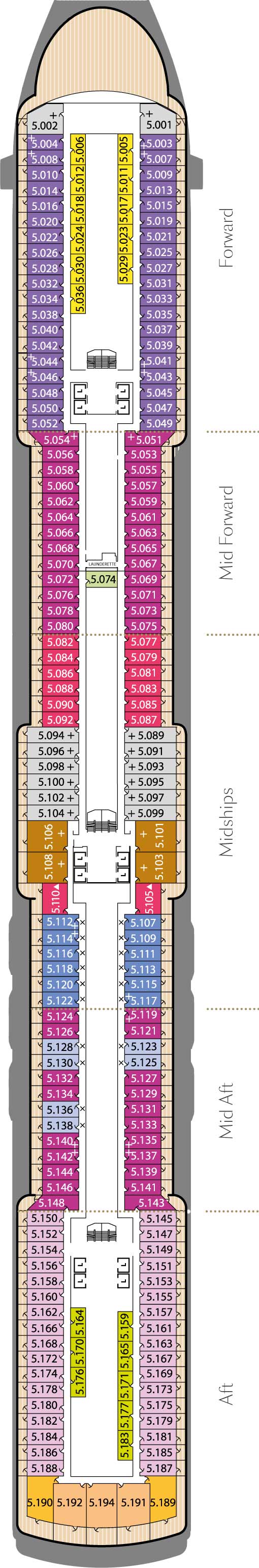 Queen Victoria 2021 / 2022 / 2023 Cruises | Queen Victoria Reviews ...