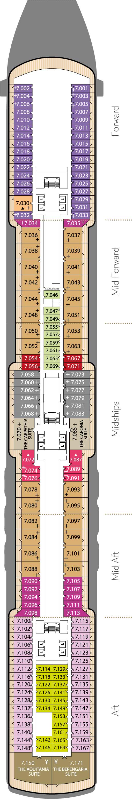 Queen Victoria 2021 / 2022 / 2023 Cruises | Queen Victoria Reviews ...