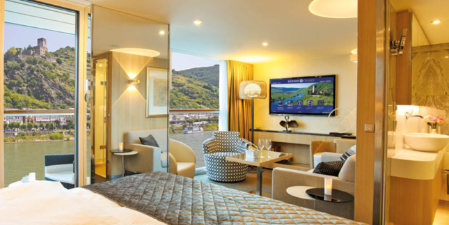 Idyllic Rhône | 7 nights | 22nd Jul 2024 | Scenic Sapphire | Scenic ...